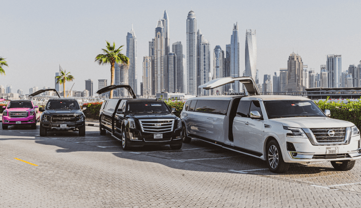 Dubai’s Most Popular Stretch Limousines: Features, Capacity & Pricing ...